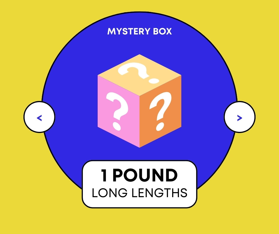 Long Lengths One Pound Mystery Bundle – Sew by Sew